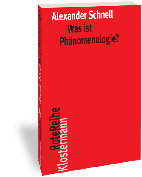 Monographien – Prof. Dr. Alexander Schnell